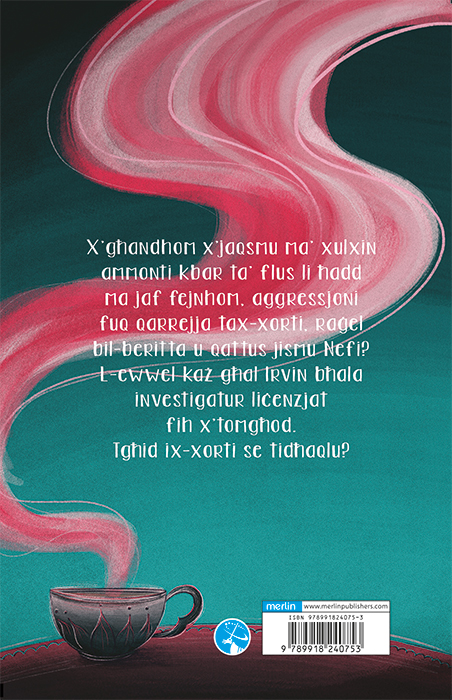 Irvin Vella: Il-Każ tal-Bottegin tax-Xorti (9) - Merlin Publishers
